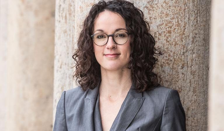 Staatsministerin Angela Dorn zu Besuch bei den Freundinnen und Freunden ...